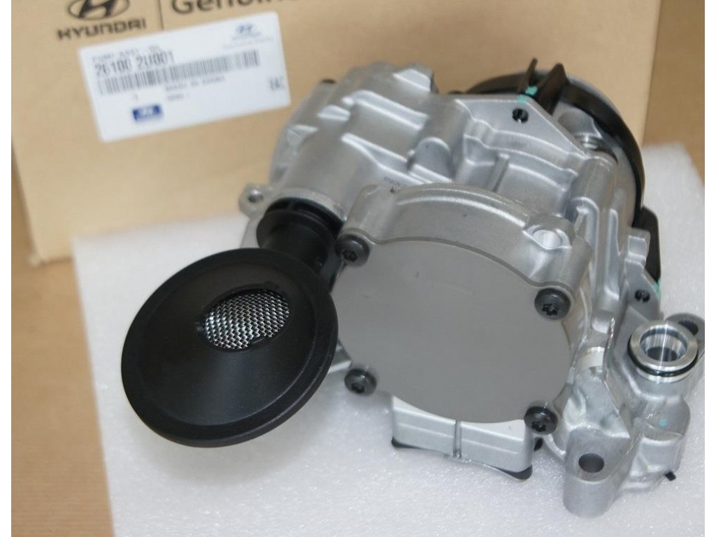 261002U001 Hyundai Tucson 1,6cc YENI DIZEL Yağ Pompası ...